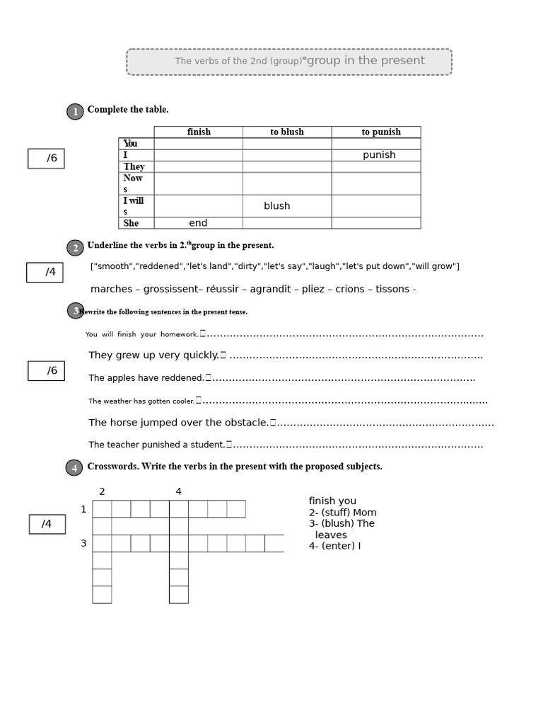 Evaluation 2nd Group Present | PDF | Grammatical Conjugation | Semantics