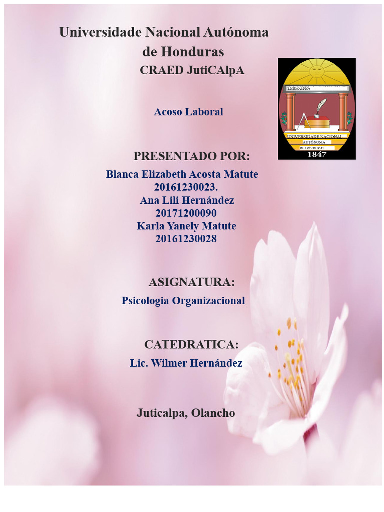 Entendendo o Assédio Laboral e Seus Efeitos | PDF | Assédio sexual ...