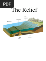 Geomorphology and Relief of Angola | PDF | Rock (Geology) | Sedimentary ...