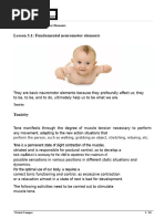 Infant Passive Upper Extremity Exercises | PDF | Anatomical Terms Of ...