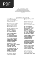 Paroles de "Meuda" par Tiakola | PDF