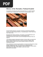 Traditional Music of Honduras | PDF | Honduras | Rock Music