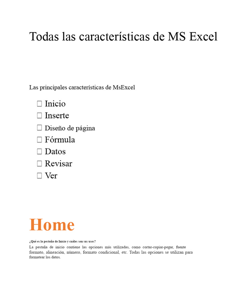 Conceptos Básicos de MS Excel Chaitu | PDF | Macro (informática ...