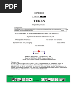 Axial Pro Product Label | PDF | Herbicide | Weed