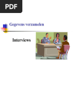 Interviewgids | PDF