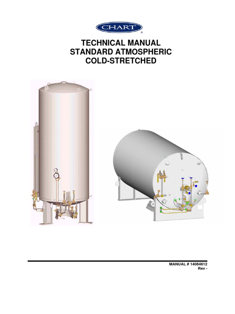CHART Cryogenic | PDF | Valve | Oxygen