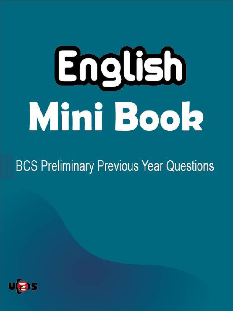10 - 46 BCS 100% Final File For Web-1 | PDF | Verb | Adjective