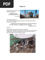 Zamil Offshore Services Overview 2025 | PDF | Ships | Shipbuilding