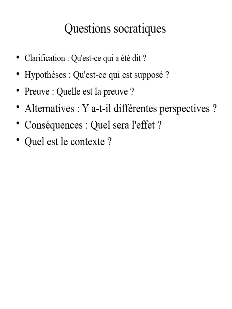 Barrières À La Pensée Critique | PDF | Relativisme | Vérité