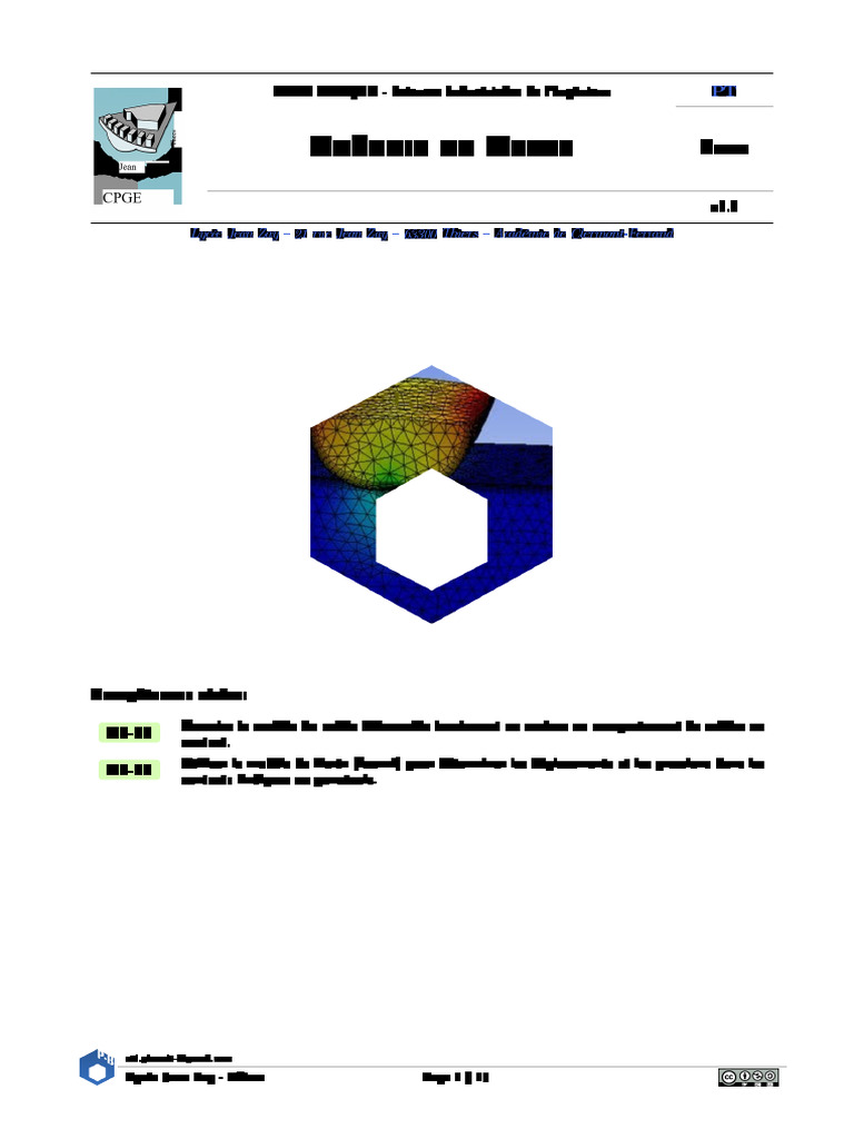 Mathematical Equations and Variables Analysis | PDF | Applied And ...