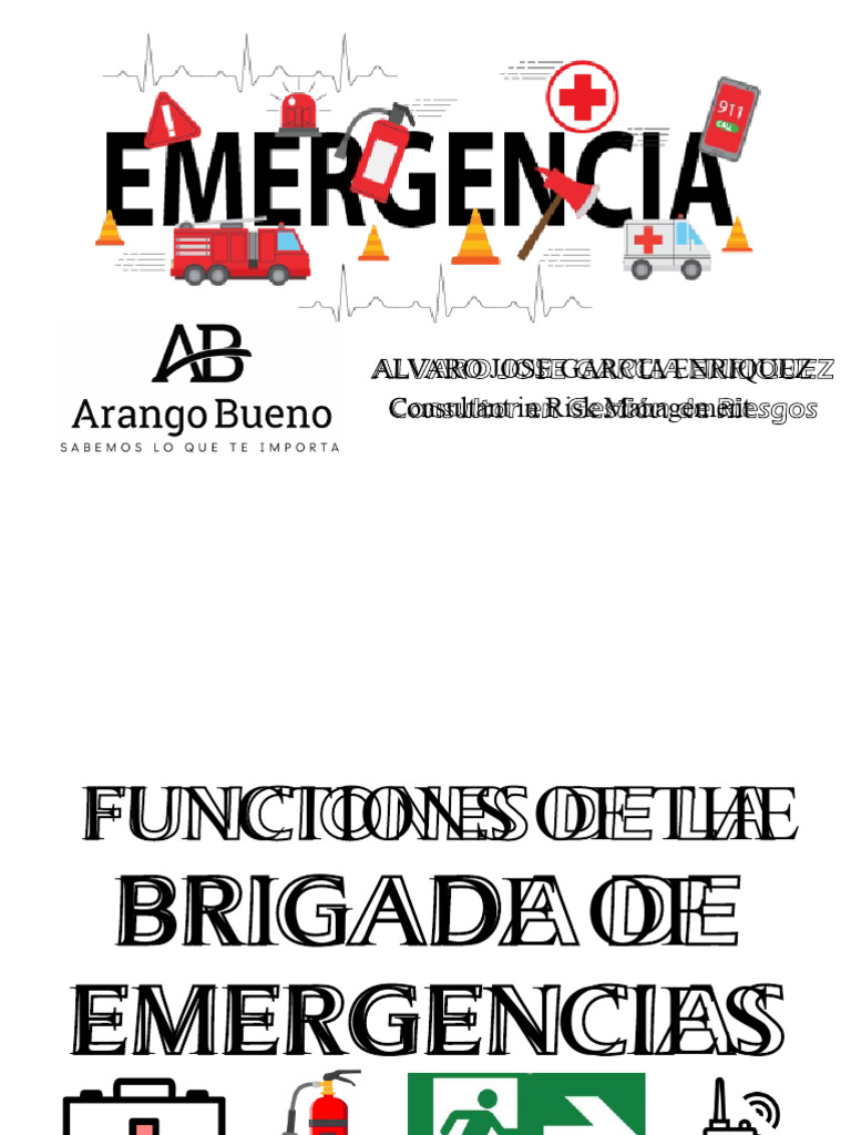 PowerPoint Presentation - EMERGENCY BRIGADE FUNCTIONS-1-1 | PDF ...