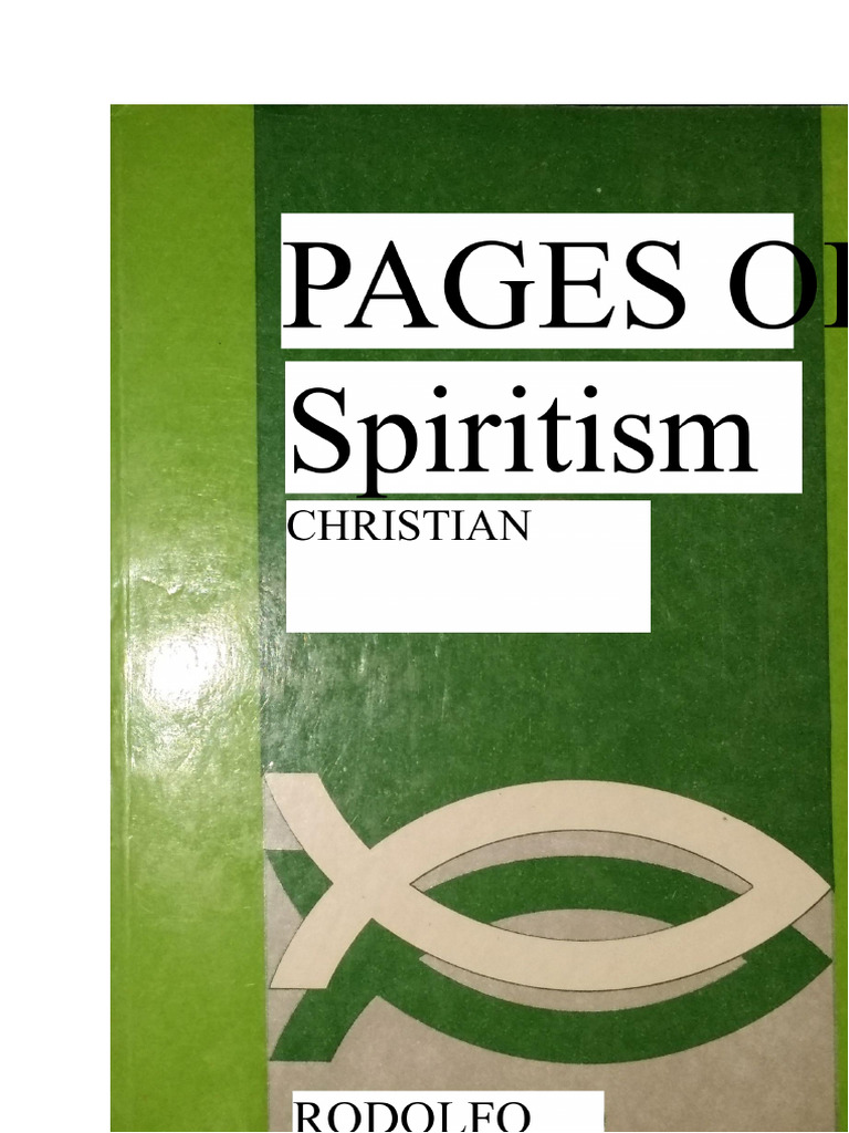 Pages of Christian Spiritism - Rodolfo Calligaris | PDF | Planets | Stars