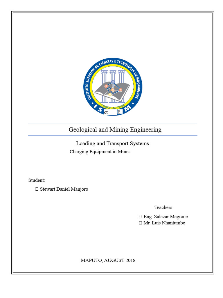 Loading and Transport Equipment | PDF | Loader (Equipment) | Construction Equipment