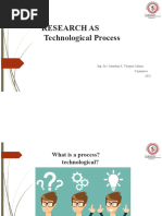 Stages of the Technological Design Process | PDF | Brainstorming ...