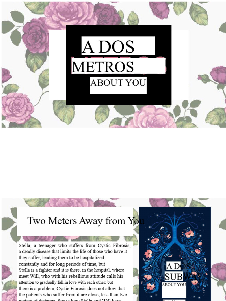 two meters away from you | PDF