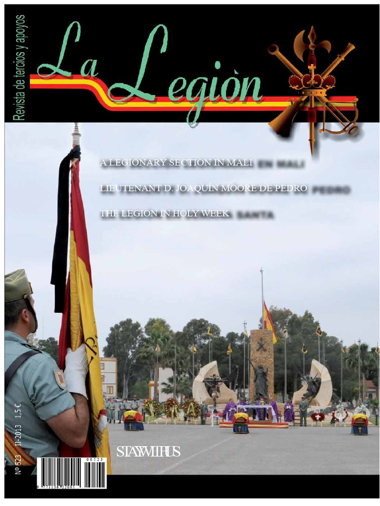 LEG_523 | PDF | Military