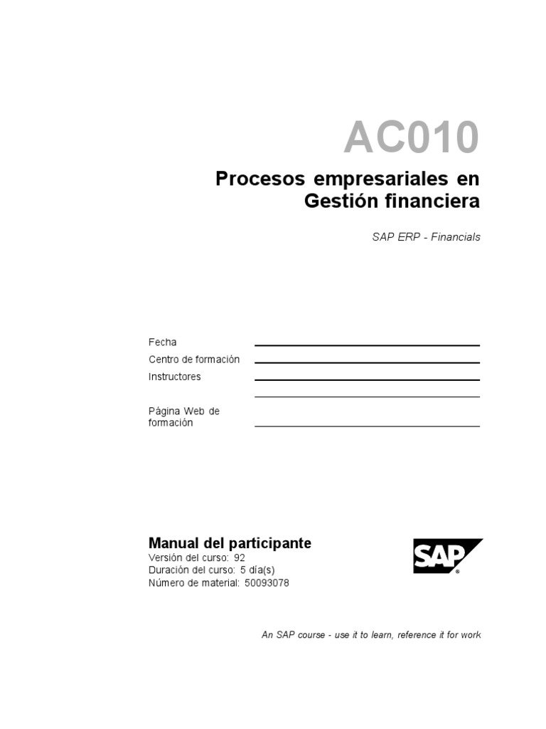 Ac010 Es Col92 FV Part A4 | PDF