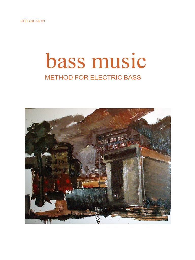 [Stefano_Ricci]_Bassmusic_-_Method_for_electric_bass(BookFi).pdf | PDF ...