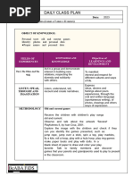 Aistear Learning Record Template | PDF | Learning