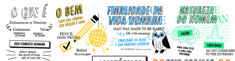 Eudaimonism: Purpose and Happiness Explained | PDF