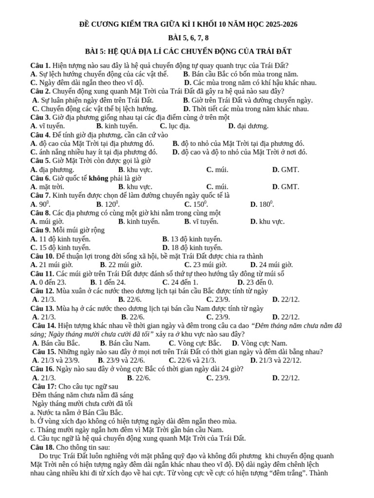 Dia Ly | PDF