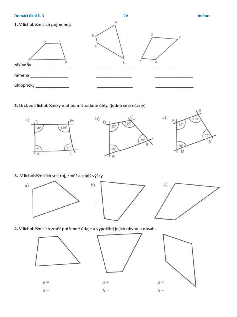 3.dú, sekunda | PDF