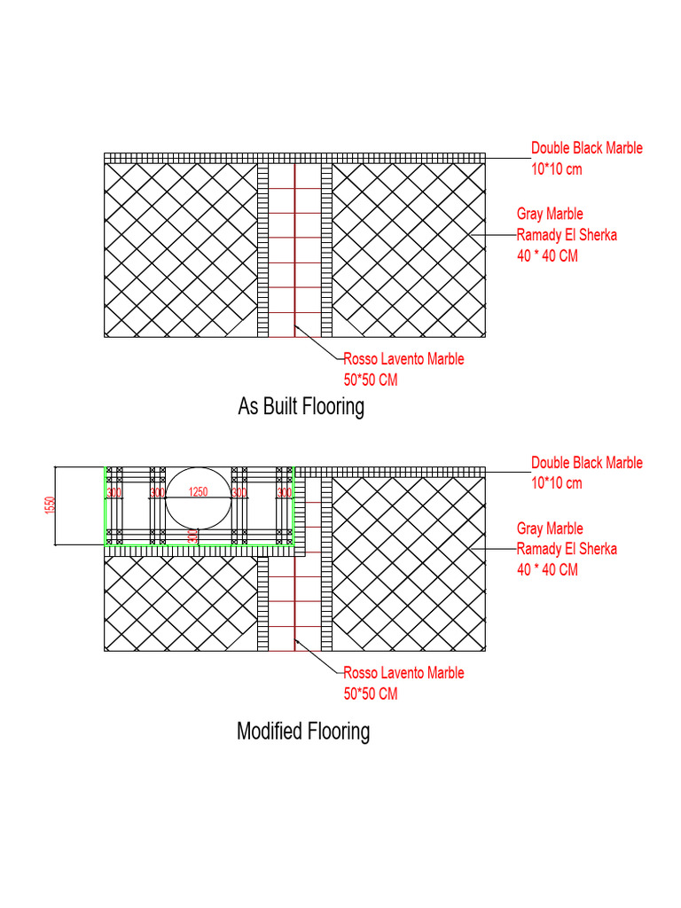 Duct Drawing Flooring | PDF