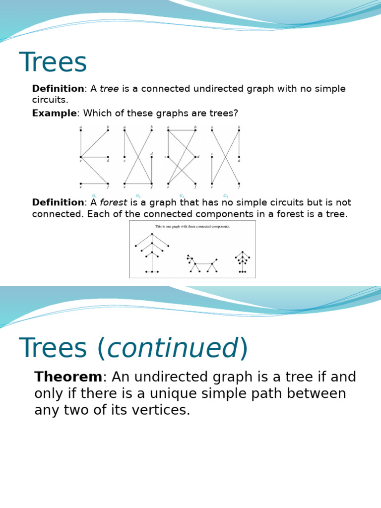 M-Ary Trees Notes | PDF | Discrete Mathematics | Graph Theory