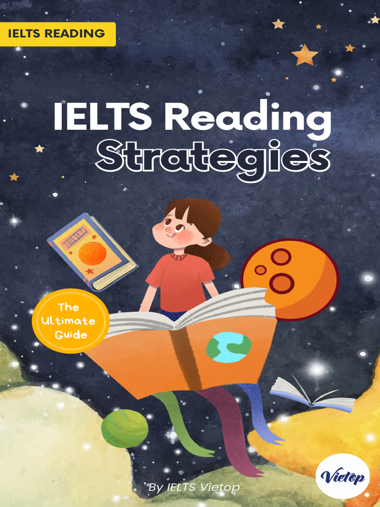 Vietop - Ielts Reading Strategies | PDF