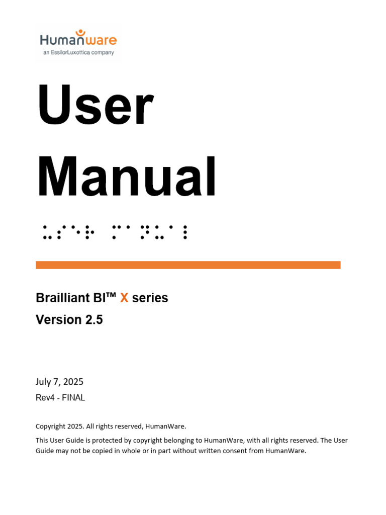 User Manual | PDF | Menu (Computing) | Keyboard Shortcut