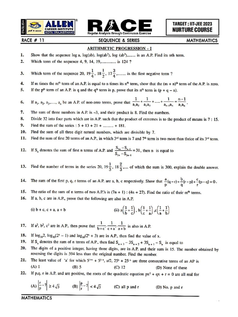 Race | PDF