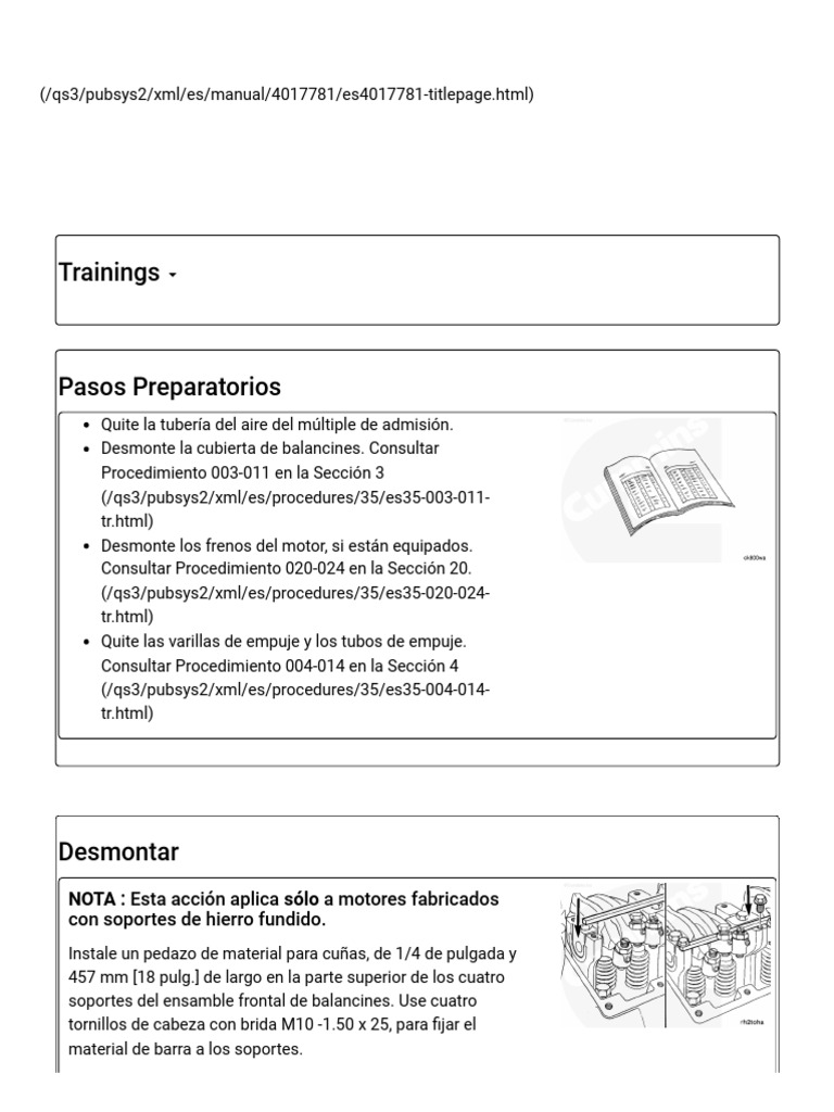 QuickServe Online - (4017781) Manual de Servicio Del ISM, IsMe y QSM11 ...