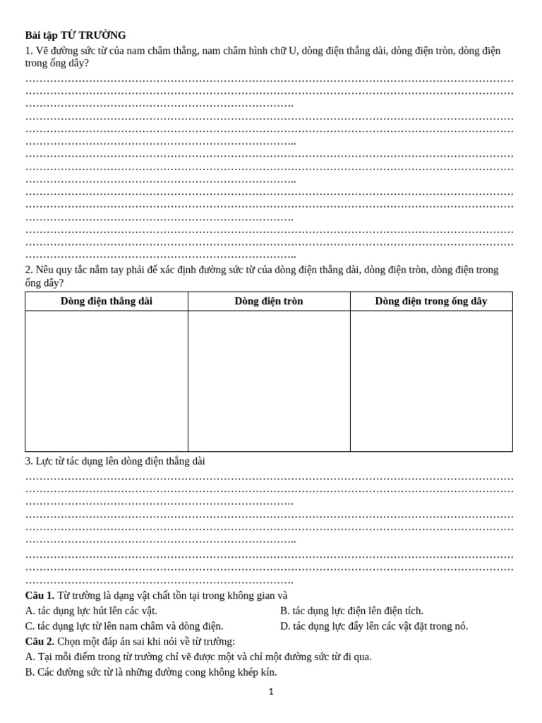 Duong Suc Tu, Luc Tu - Phan 1 | PDF