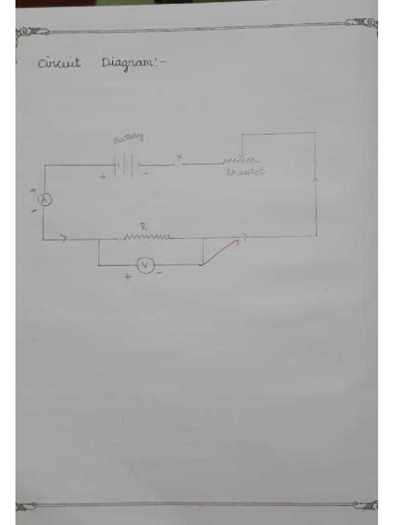 12th NEET physics practical | PDF