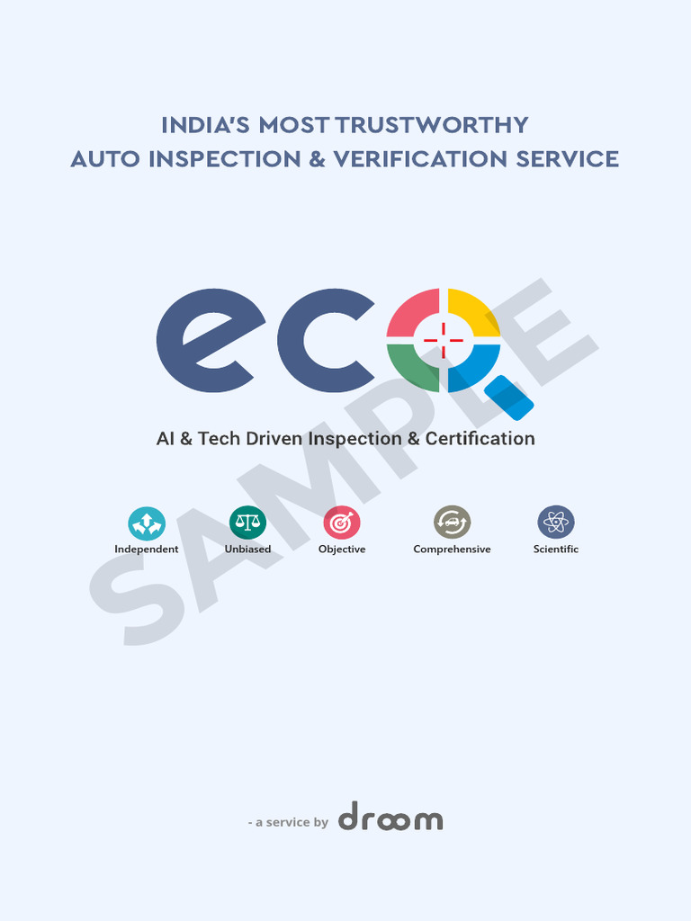 basic-inspection-car-sample-report-2024 | PDF | Audi | Automotive ...
