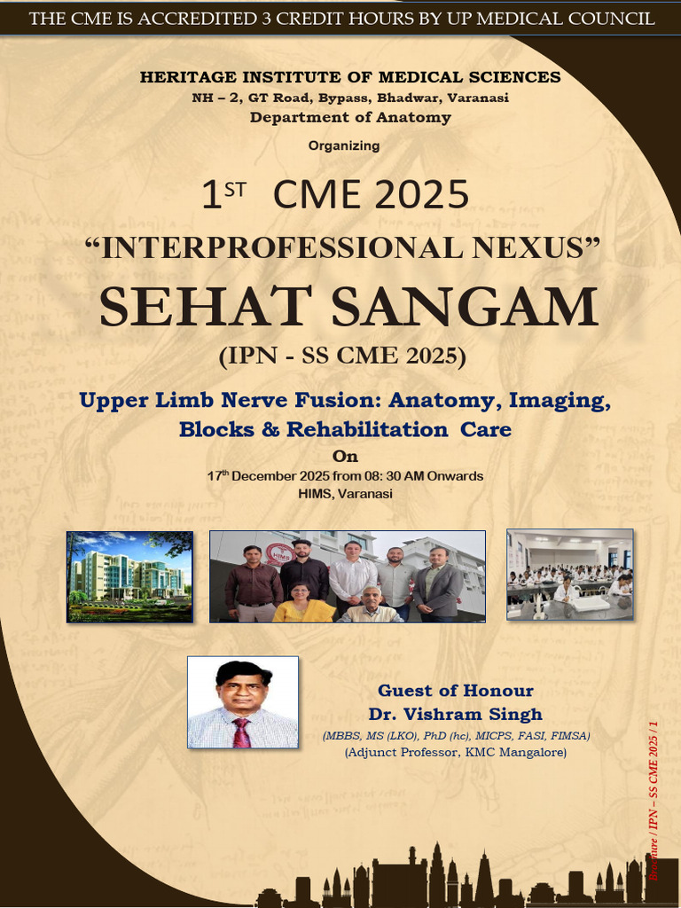 Flyer | PDF | Medicine | Health Care