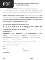 First Graduate Certificate and Declaration Form | PDF | Social ...