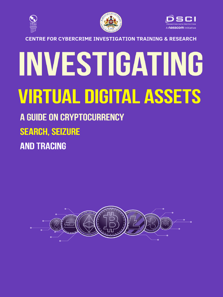 Investigating_Virtual_Digital_Assets_8dda794a77 | PDF | Cryptocurrency ...