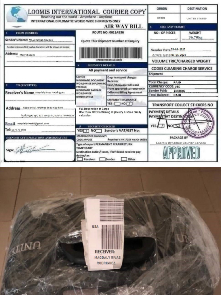 Magdaly Rivas Rodriguez | PDF