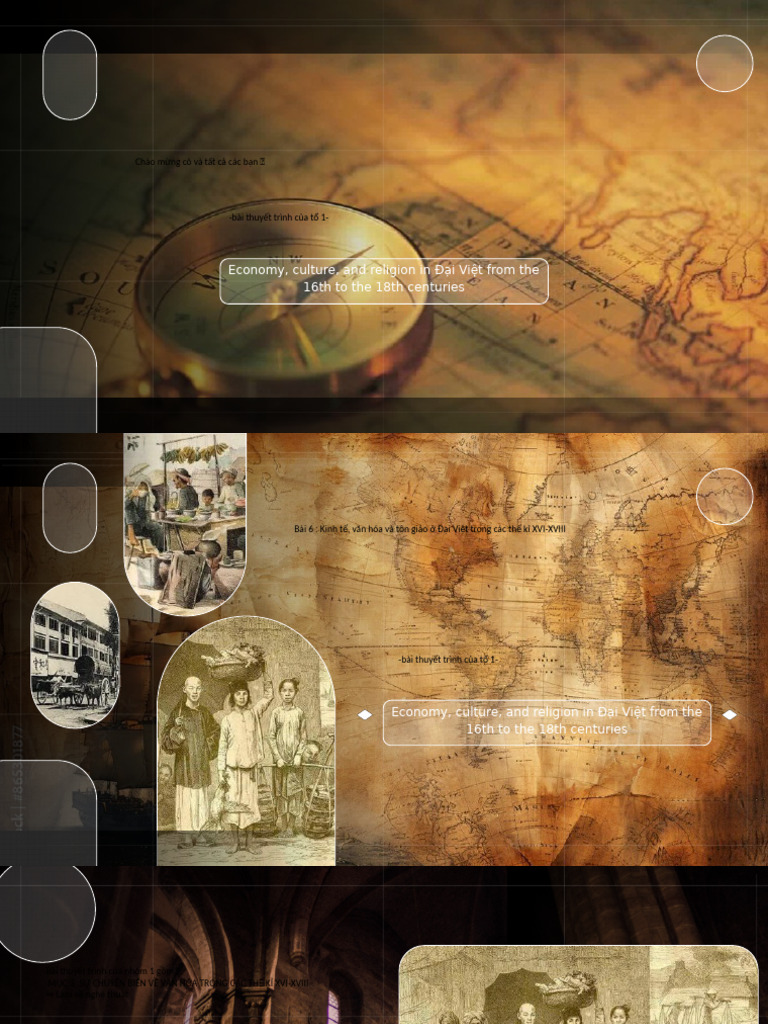 Black and White Modern Project History Presentation Corrected | PDF