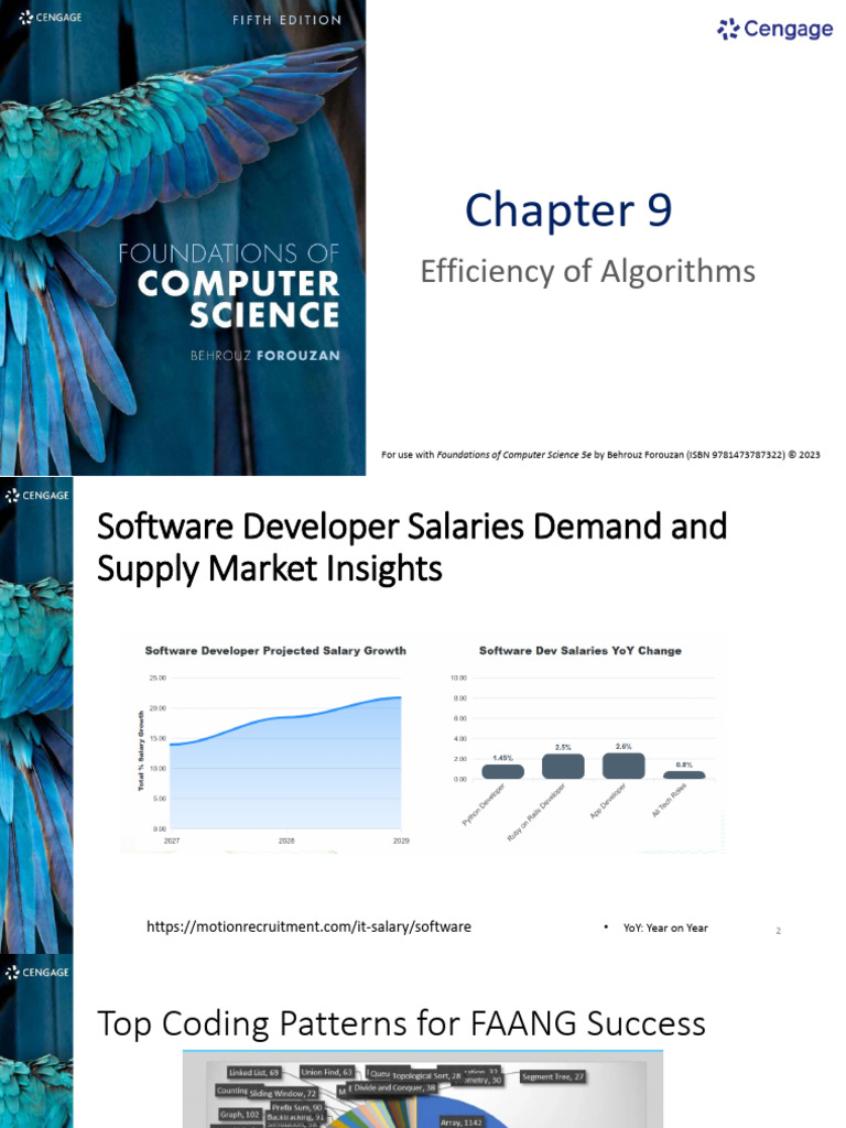 Understanding Algorithm Efficiency | PDF | Time Complexity | Algorithms ...