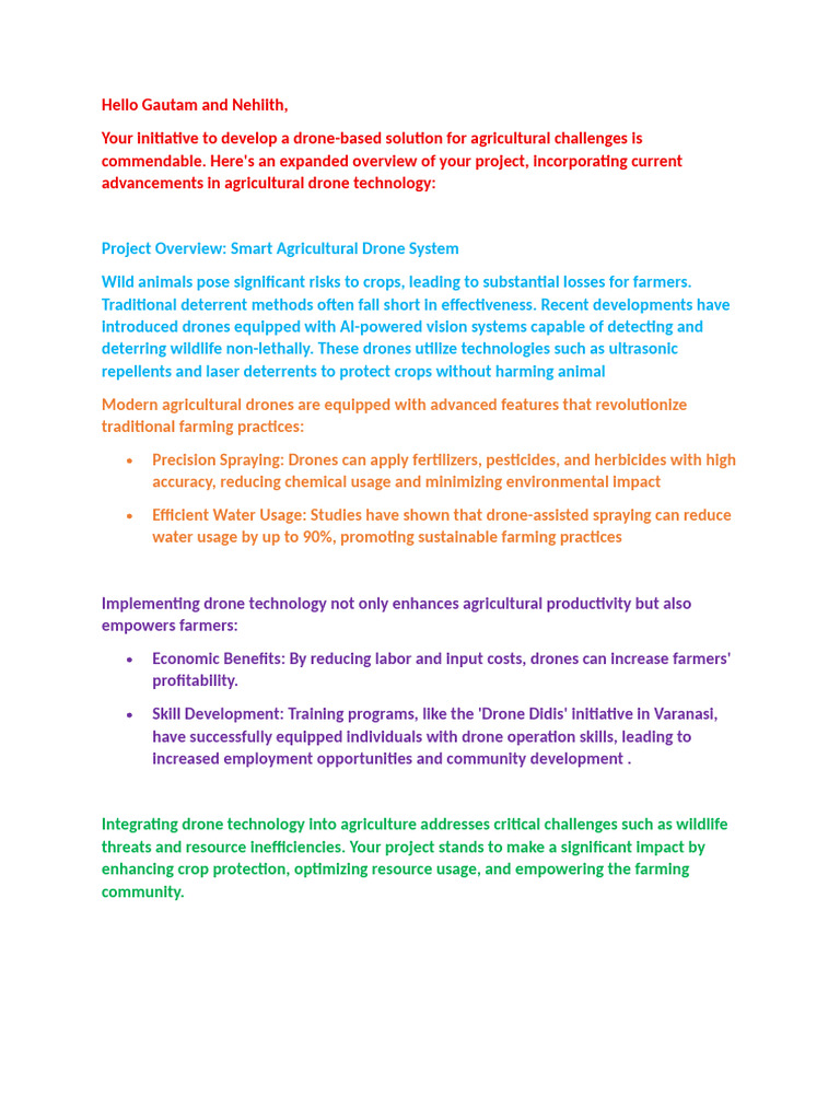 Epstimia Prject Abstract | PDF