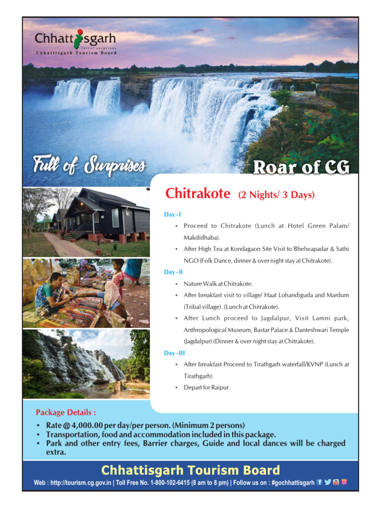 Tour Packages (1) | PDF