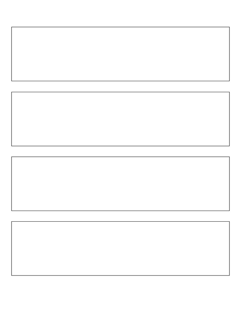 Flashcards SH Sound Fixed | PDF