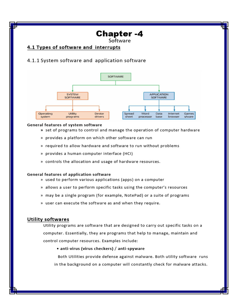 Unit 4 System Softwars | PDF | Operating System | Source Code