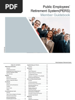 FEGLI Overview and Responsibilities Guide | PDF | Insurance | Life ...