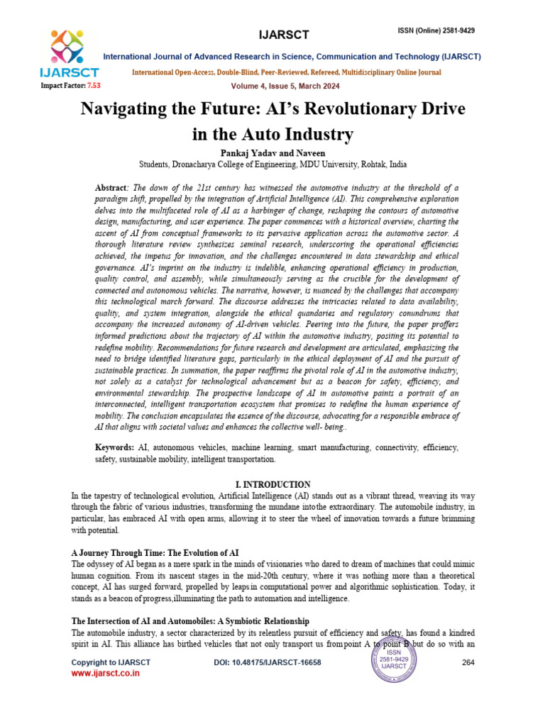 Paper16659 | PDF | Artificial Intelligence | Intelligence (AI) & Semantics
