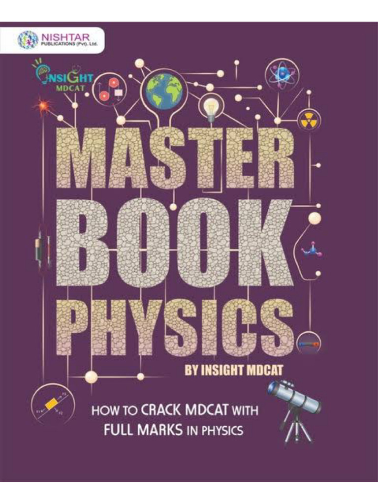Insight Master Physics | PDF | Acceleration | Force
