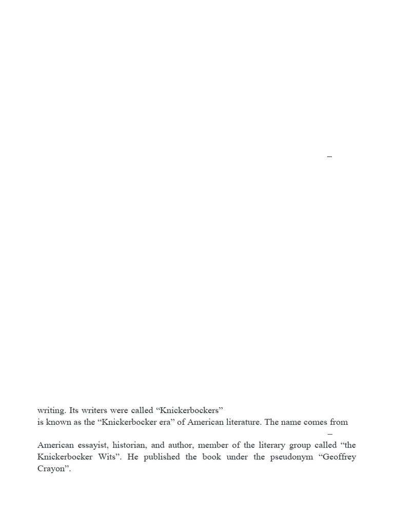 American Romanticism and Transcendentalism | PDF | Transcendentalism ...