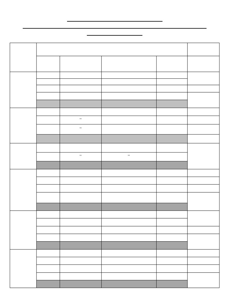 Manuscript Preparation Assignment For Second Term | PDF | Educational ...